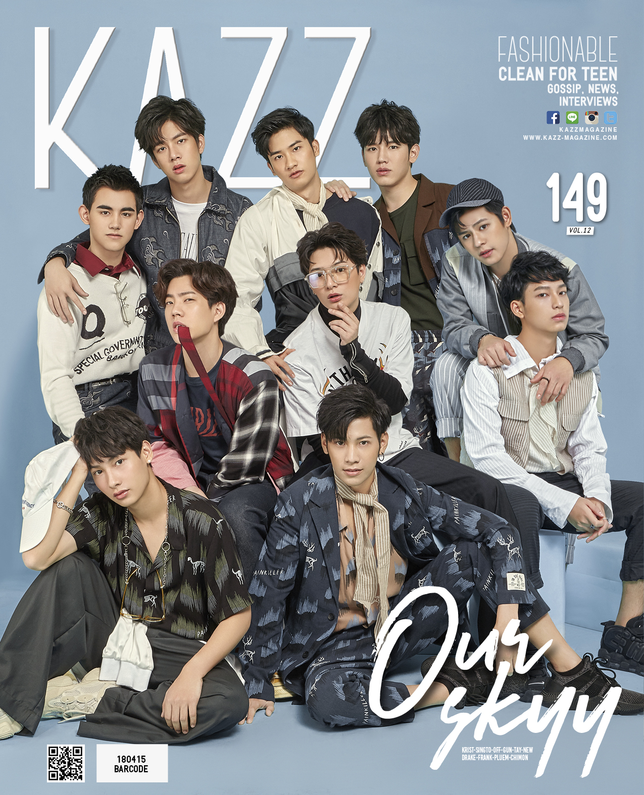 KAZZ 149 OurSkyy – KAZZ MARKET