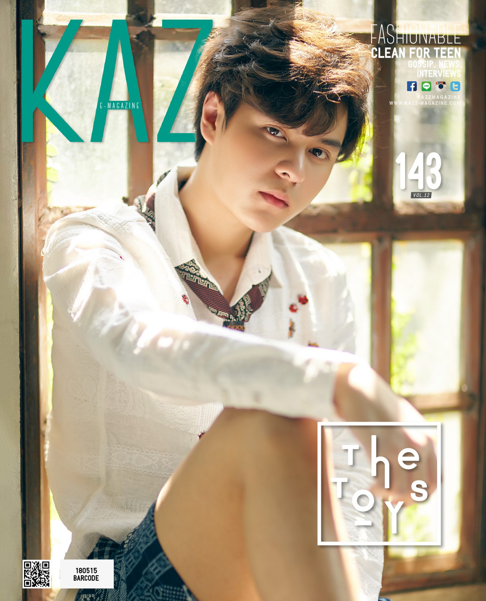 KAZZ 143 TheToys – KAZZ MARKET