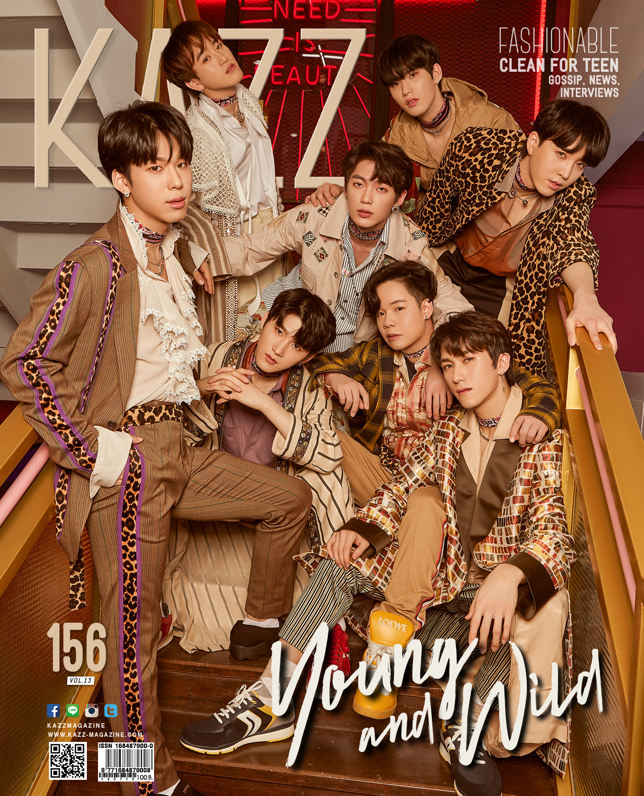 KAZZ 156 Target – KAZZ MARKET