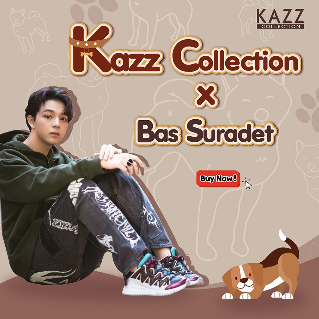 MYSTERY BOX Kazz Collection x Bas Suradet – KAZZ MARKET