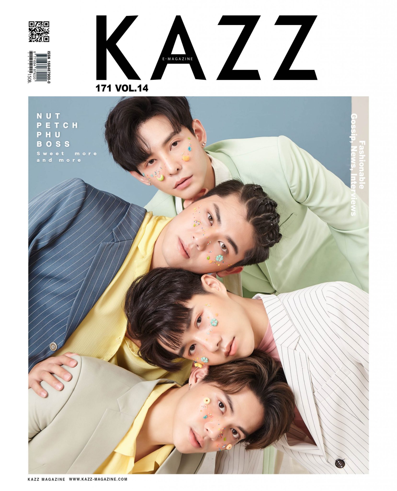 KAZZ 171 Oxygen the Series – KAZZ MARKET