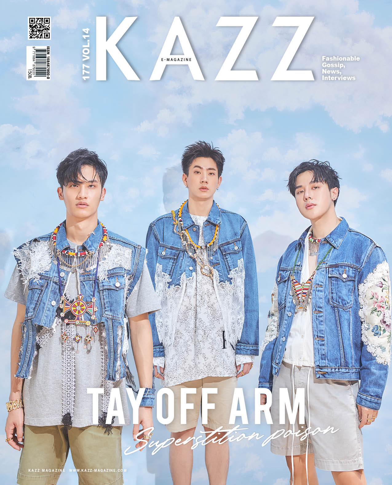 KAZZ 177 TAY-OFF-ARM A – KAZZ MARKET