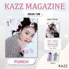 KAZZ 180 4EVE-PUNCH – KAZZ MARKET