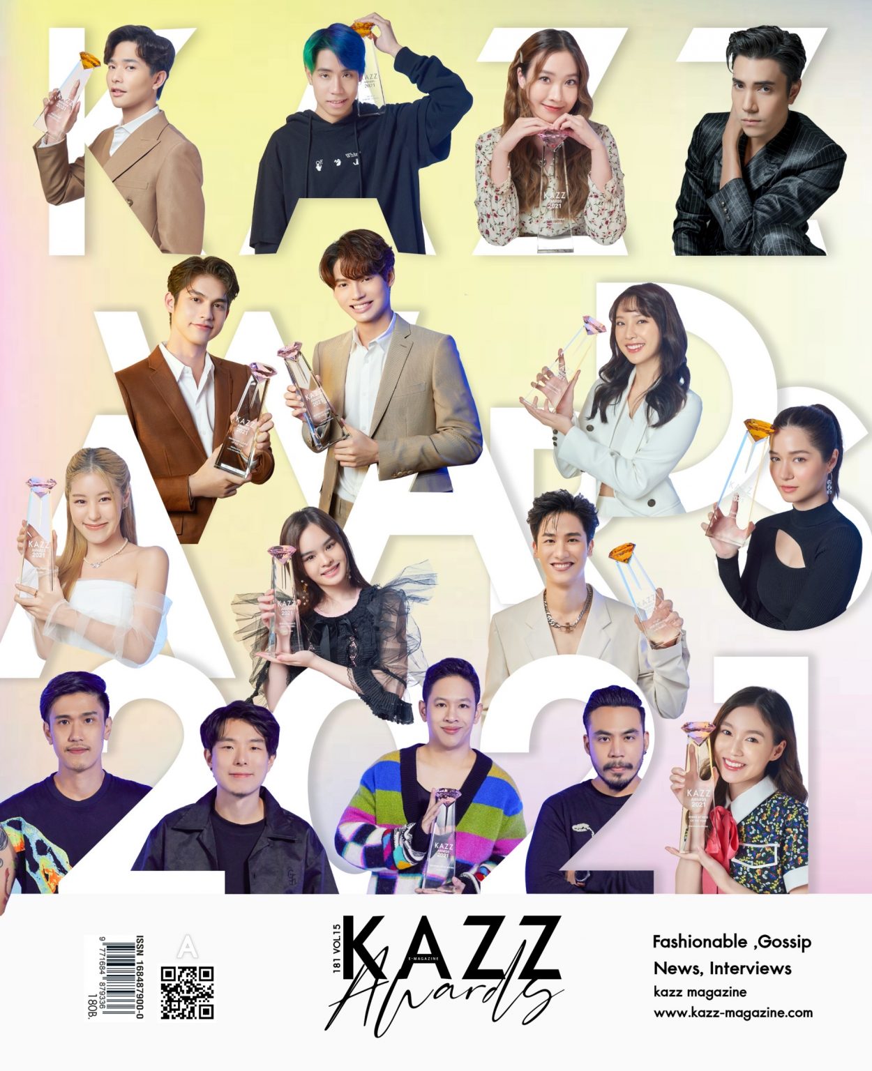 KAZZ 181 KAZZ AWARDS 2021 A – KAZZ MARKET