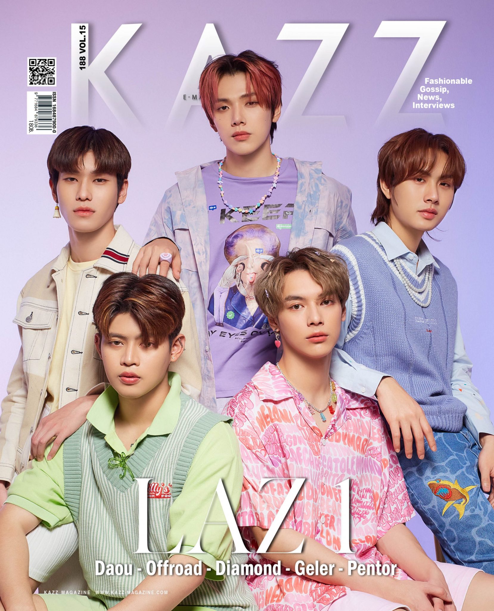 KAZZ 188 LAZ1 – Daou Offroad Diamond Pentor Geler (A) – KAZZ MARKET