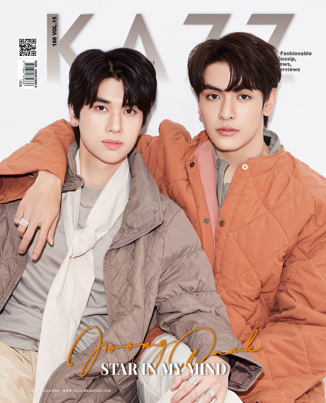 KAZZ 188 Star In My Mind – Joong Dunk (A) – KAZZ MARKET