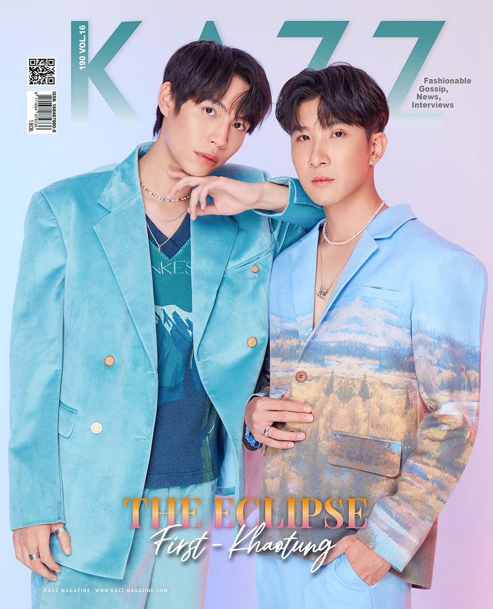 KAZZ 190 The Eclipse – First Khaotung (A) – KAZZ MARKET
