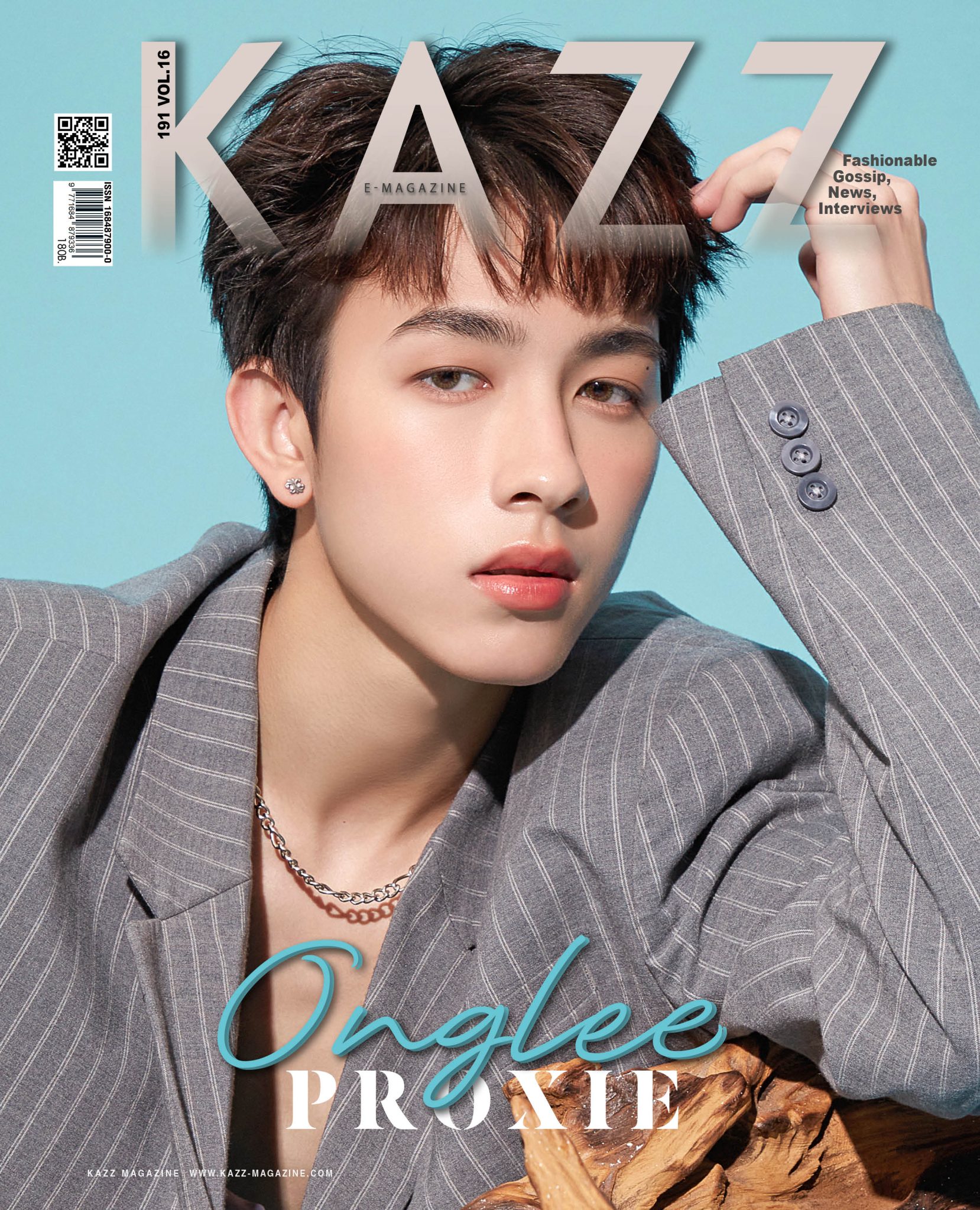 KAZZ 191 PROXIE – ONGLEE – KAZZ MARKET