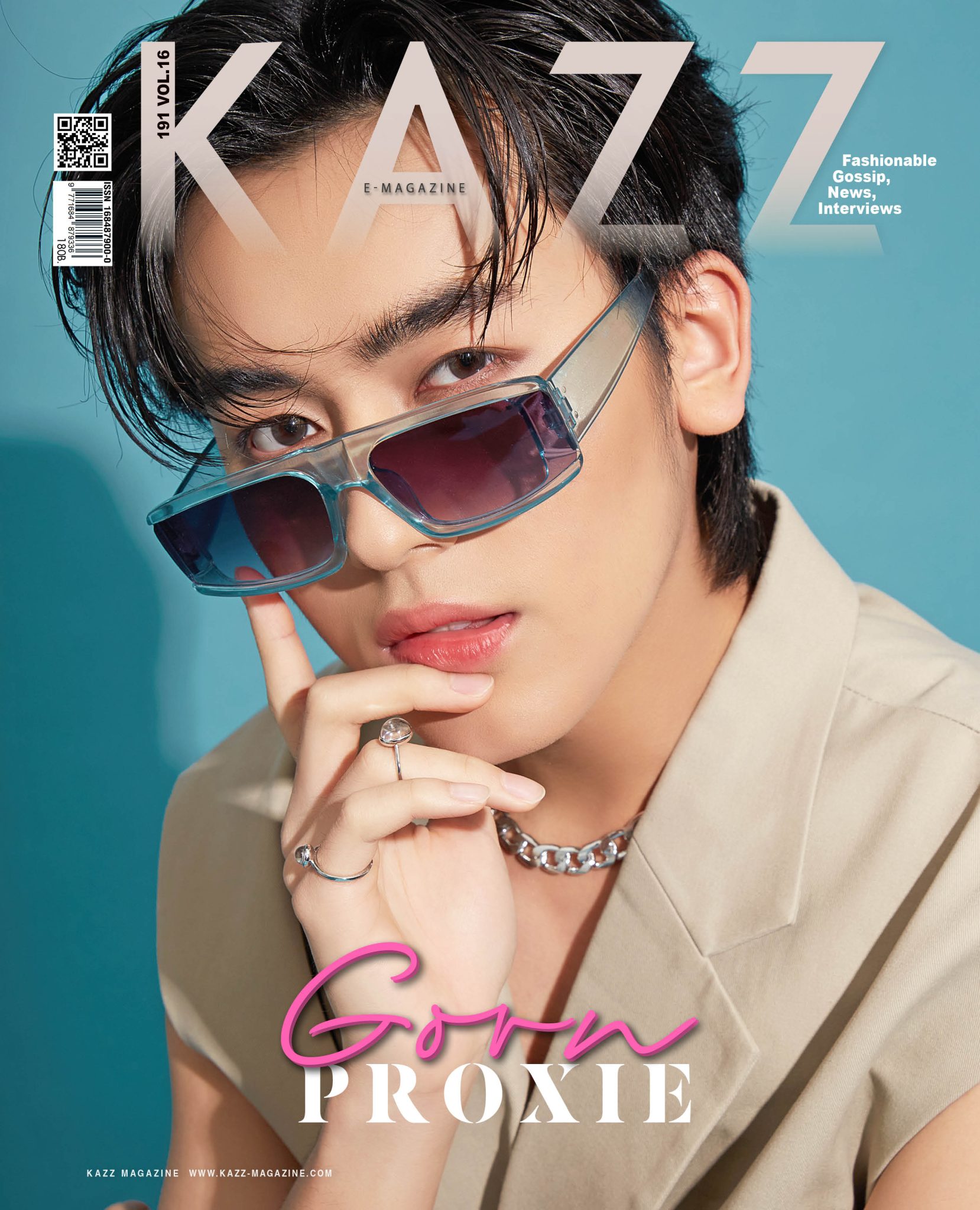 KAZZ 191 PROXIE – GORN – KAZZ MARKET