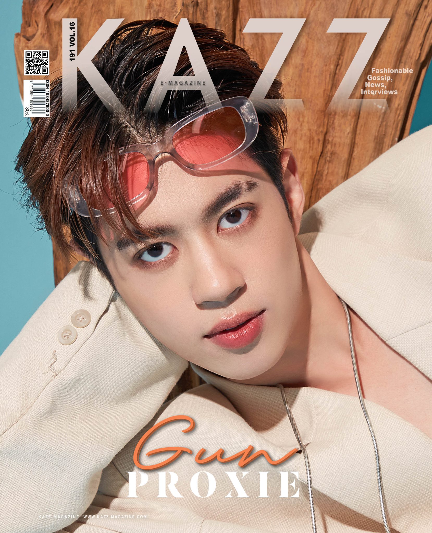 KAZZ 191 PROXIE – GUN – KAZZ MARKET