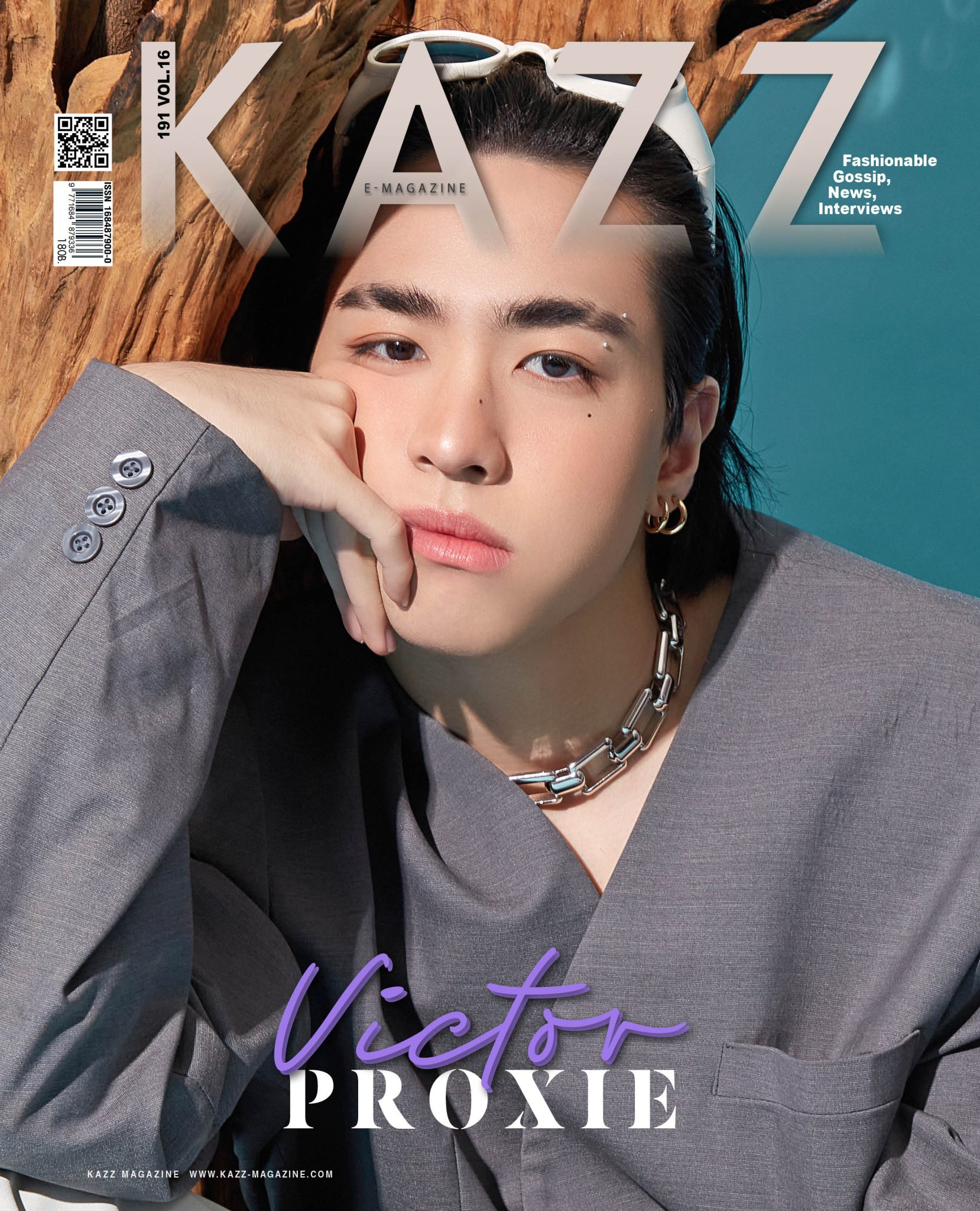 KAZZ 191 PROXIE – VICTOR – KAZZ MARKET