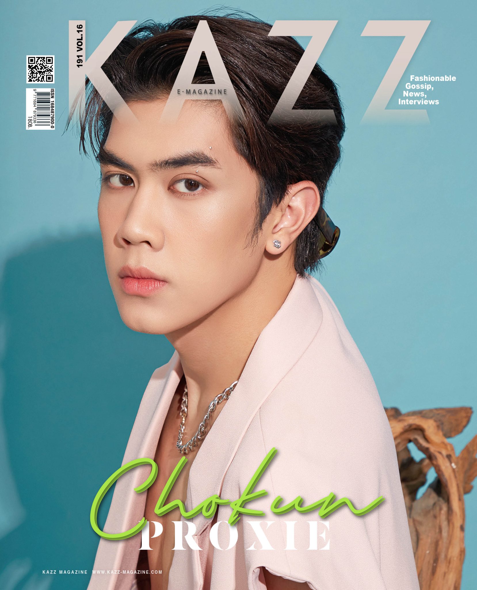 KAZZ 191 PROXIE – CHOKUN – KAZZ MARKET