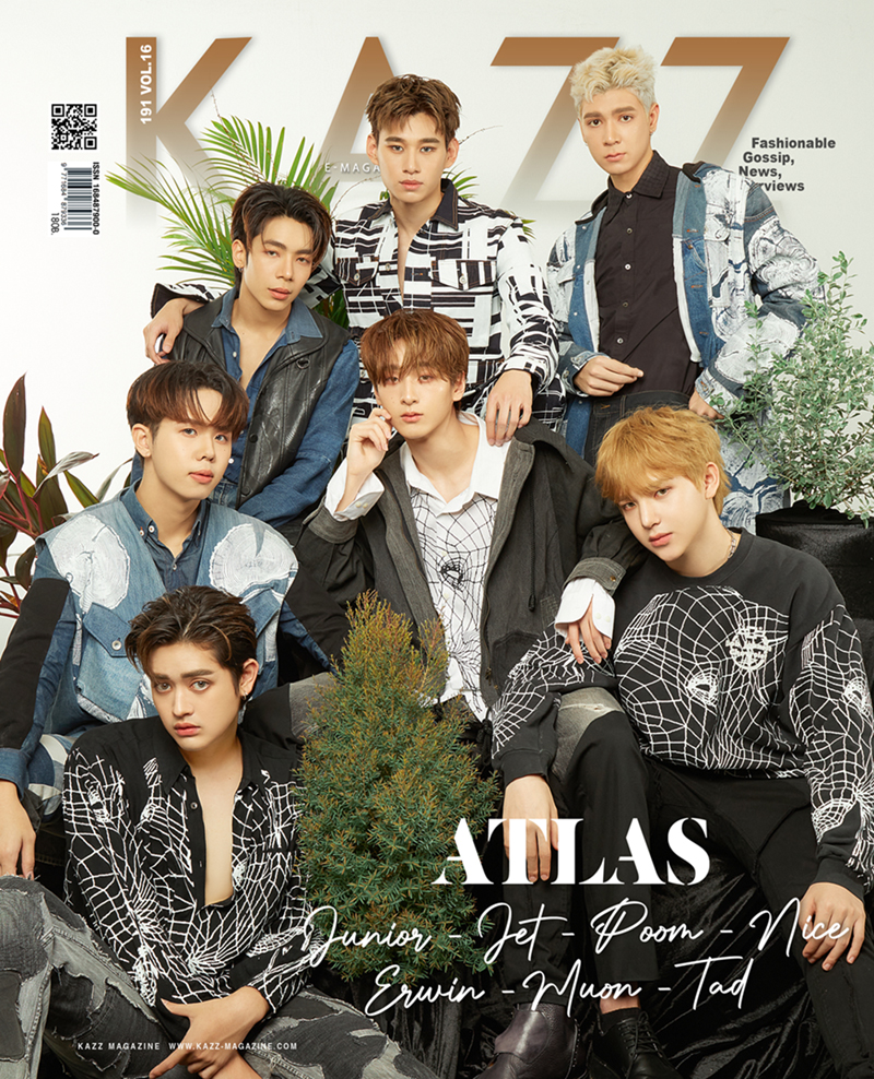 KAZZ 191 ATLAS – KAZZ MARKET