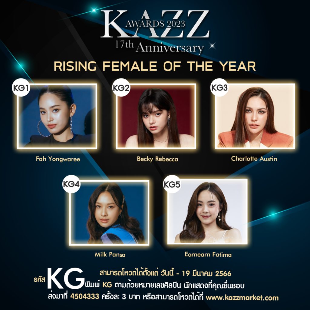 Vote – KAZZ MARKET