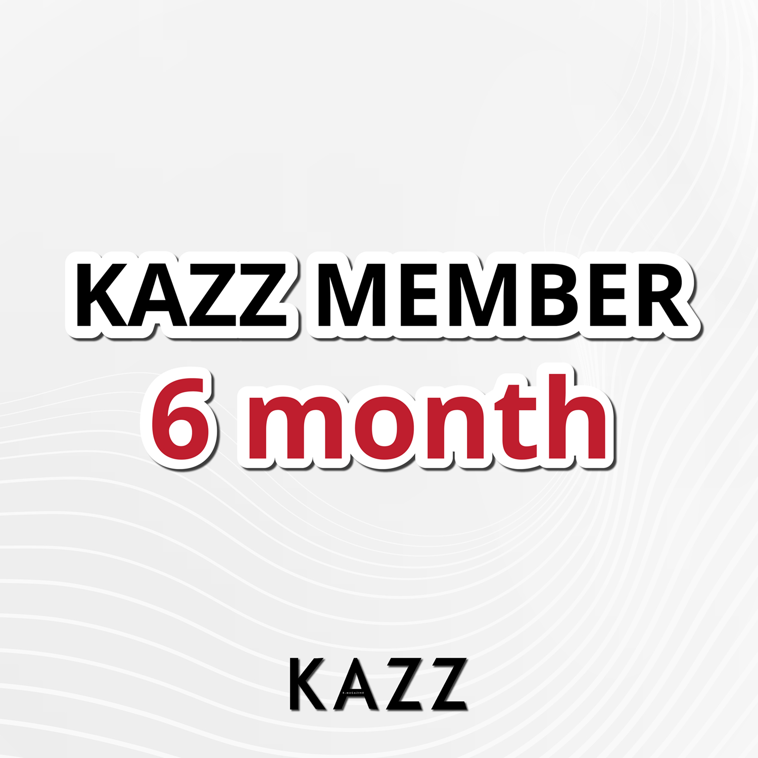 KAZZ MEMBER 2023 – KAZZ MARKET