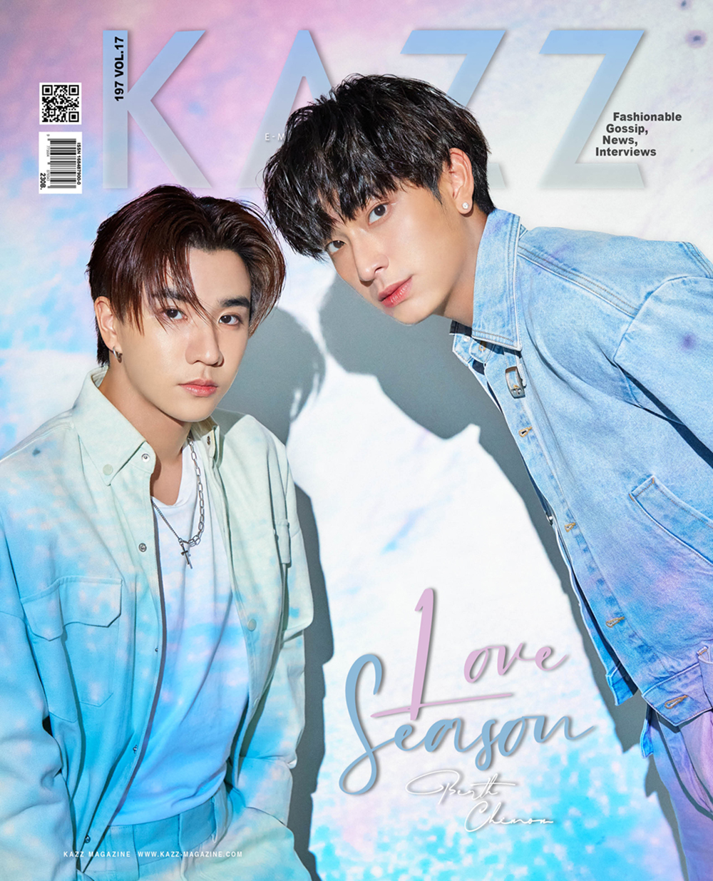 KAZZ 197 Love Season – Perth Chimon (A) – KAZZ MARKET