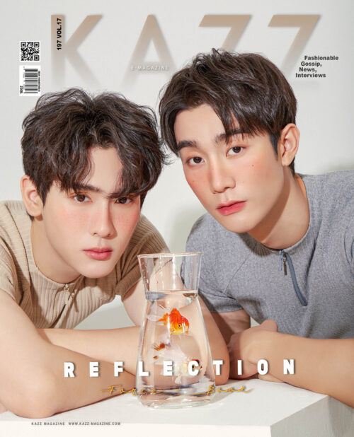 KAZZ 197 Reflection – Force Book (A) – KAZZ MARKET