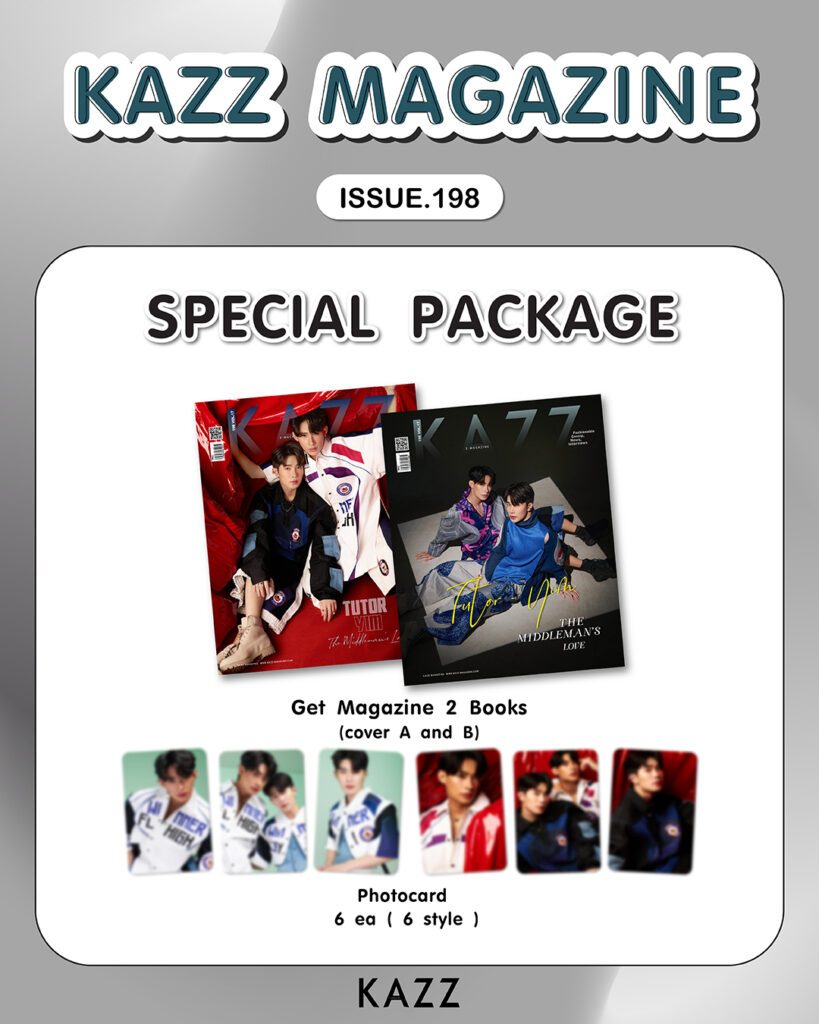 KAZZ Magazine – KAZZ MARKET