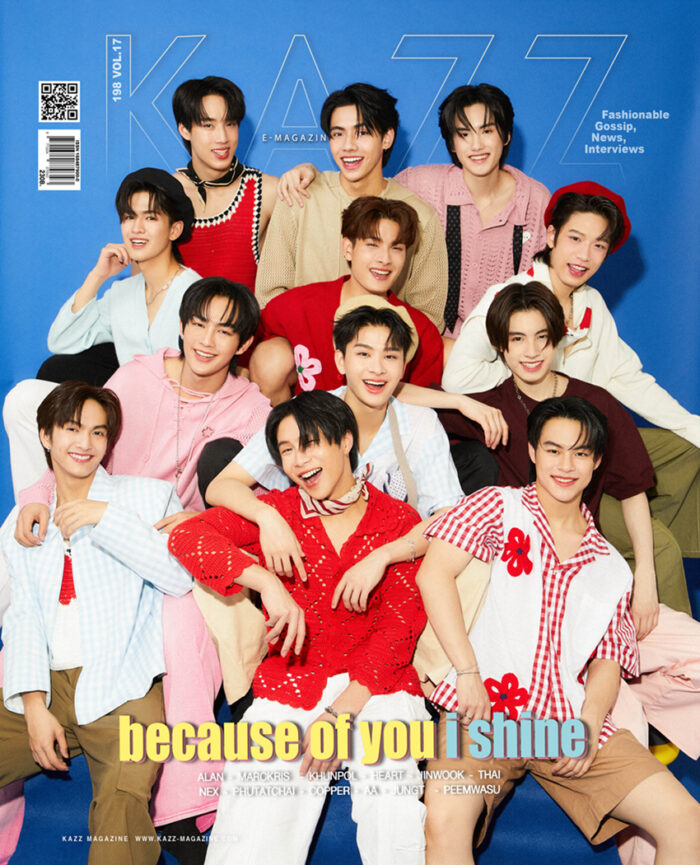 KAZZ Magazine – KAZZ MARKET