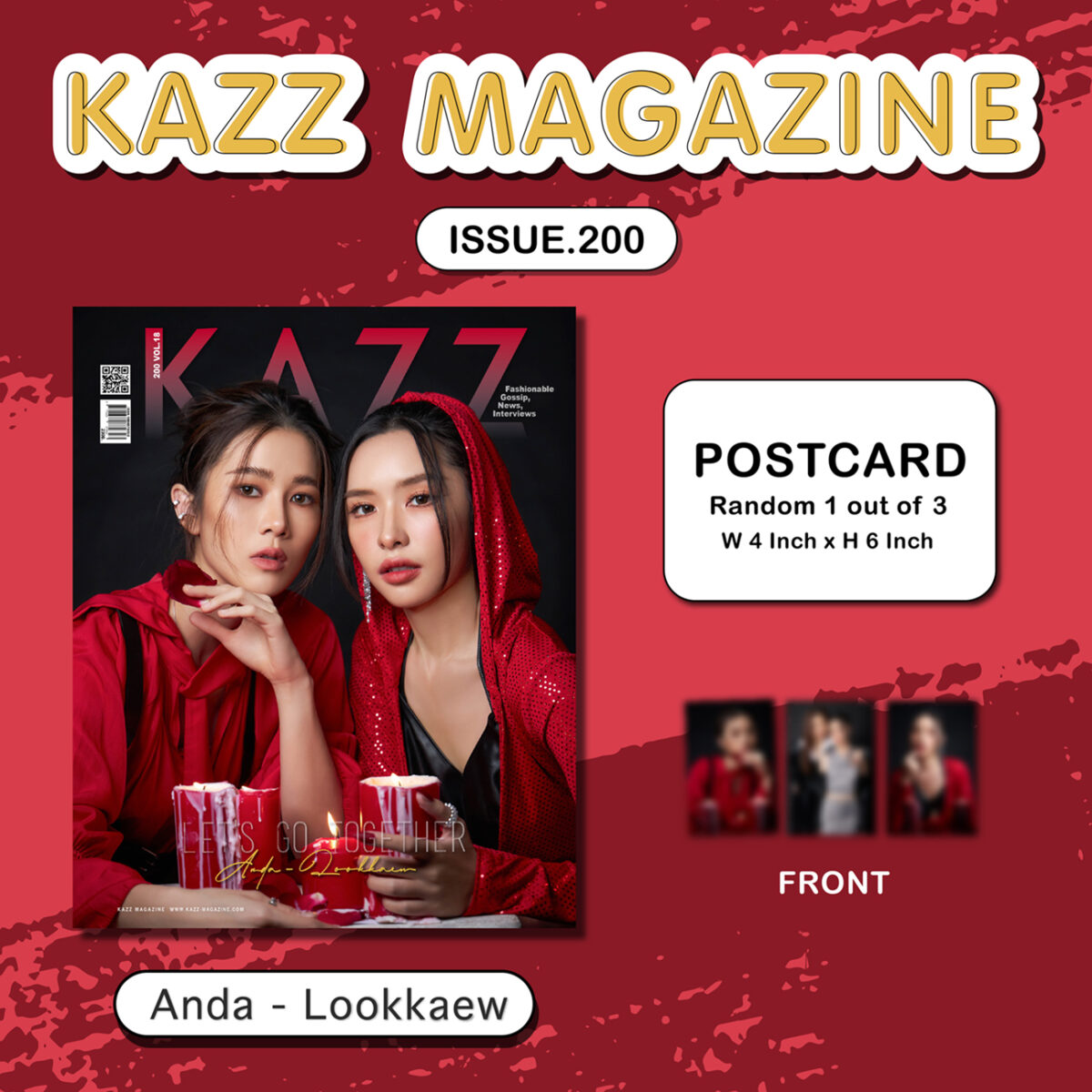 KAZZ MARKET – Click Chic Market