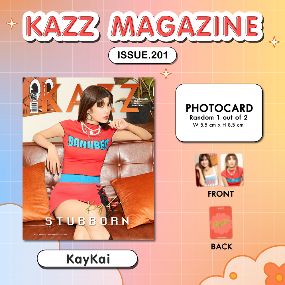 KAZZ 201 STUBBORN – KAYKAI – KAZZ MARKET