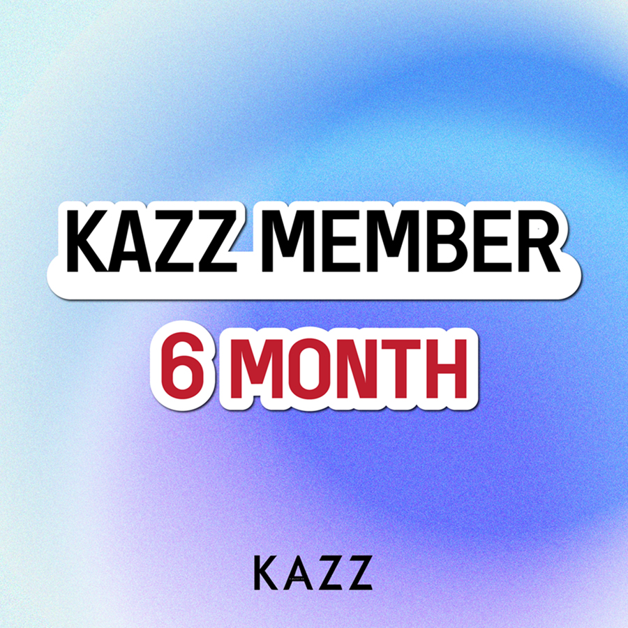 KAZZ MEMBER 2024 – KAZZ MARKET