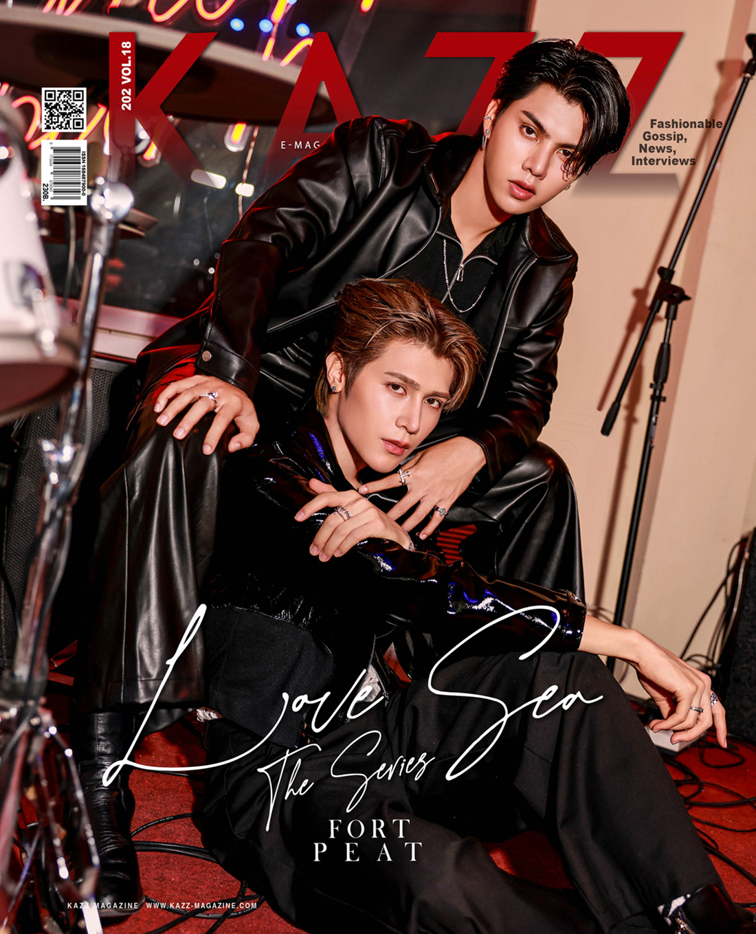 KAZZ 202 Love Sea The Series – Fort Peat (A) – KAZZ MARKET