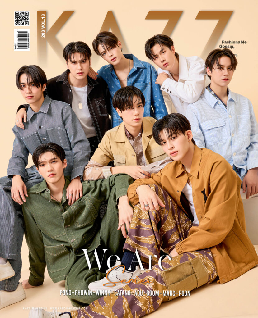 KAZZ MAGAZINE – KAZZ MARKET