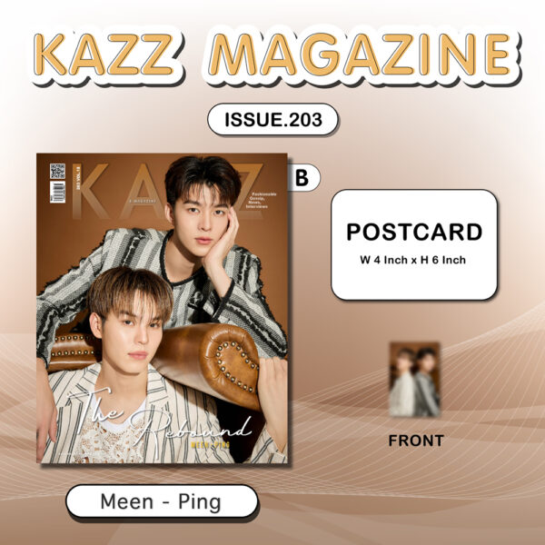 KAZZ Magazine – KAZZ MARKET