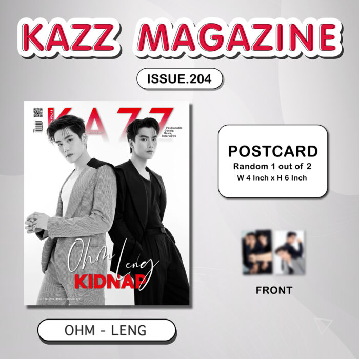 KAZZ Magazine – KAZZ MARKET