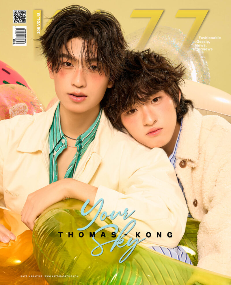 KAZZ Magazine – KAZZ MARKET