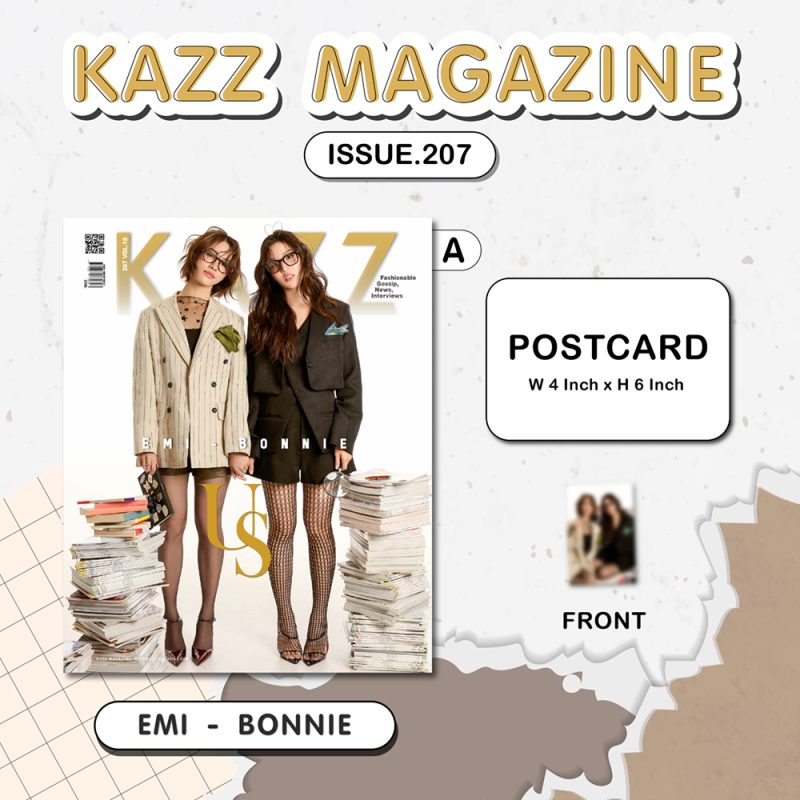 KAZZ Magazine – KAZZ MARKET