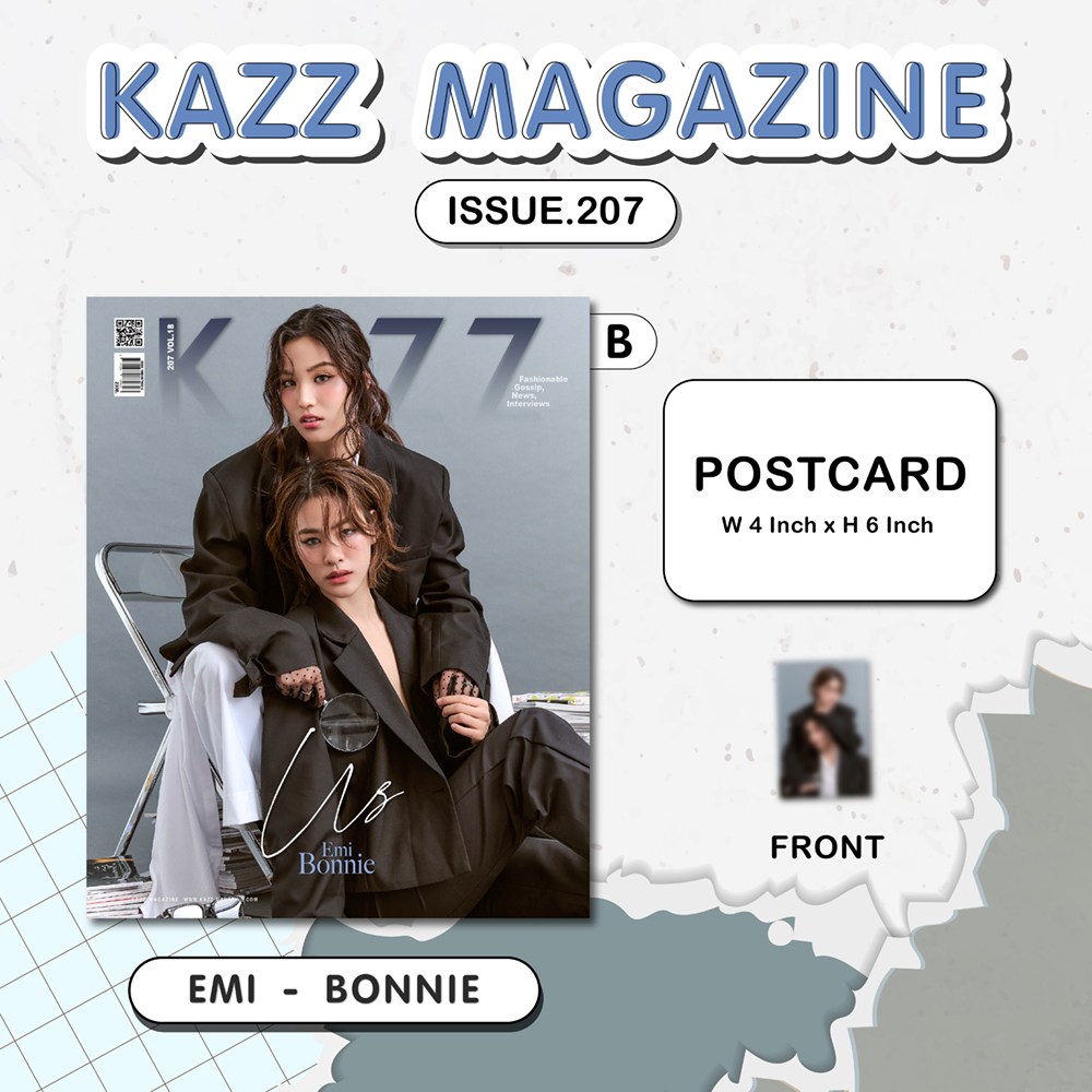 KAZZ Magazine – KAZZ MARKET