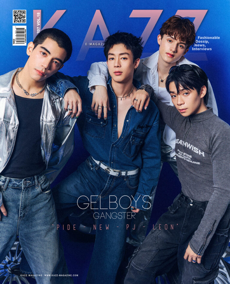 KAZZ Magazine – KAZZ MARKET