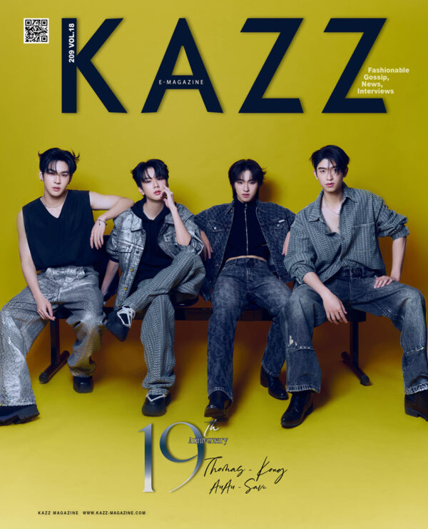 KAZZ Magazine – KAZZ MARKET