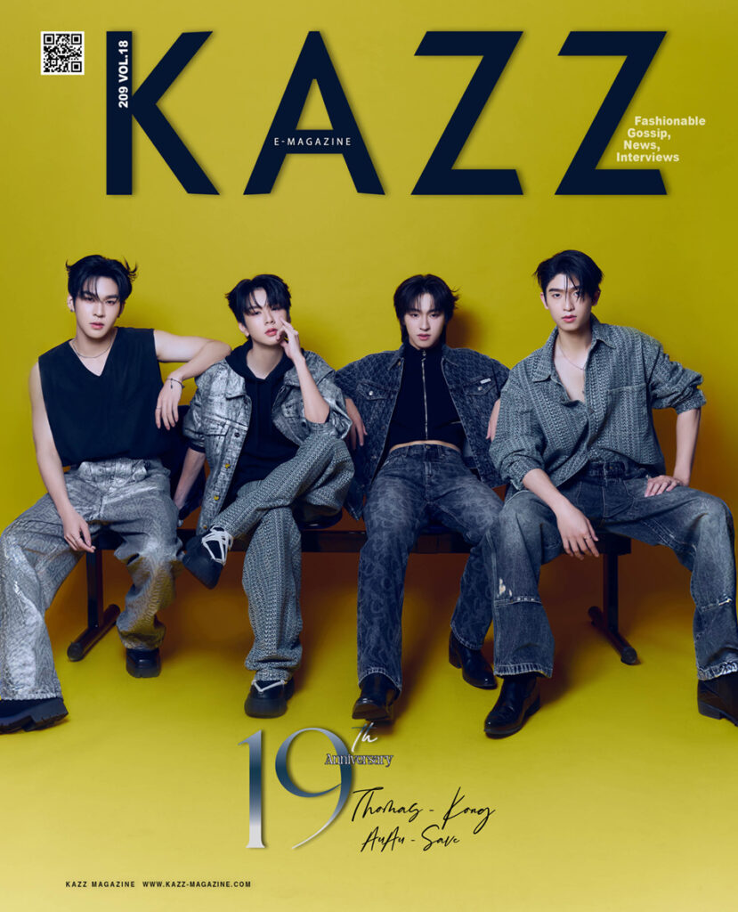 KAZZ Magazine – KAZZ MARKET