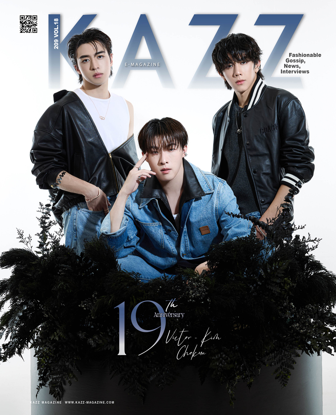 KAZZ Magazine – KAZZ MARKET