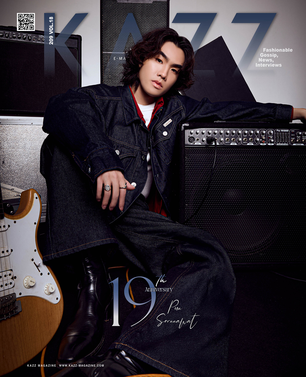 KAZZ 209 19th Anniversary – PUN – KAZZ MARKET