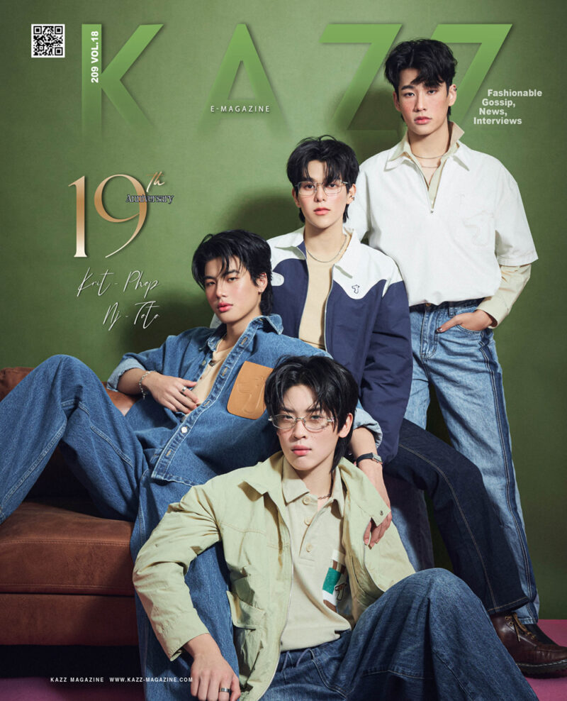 KAZZ MAGAZINE – KAZZ MARKET